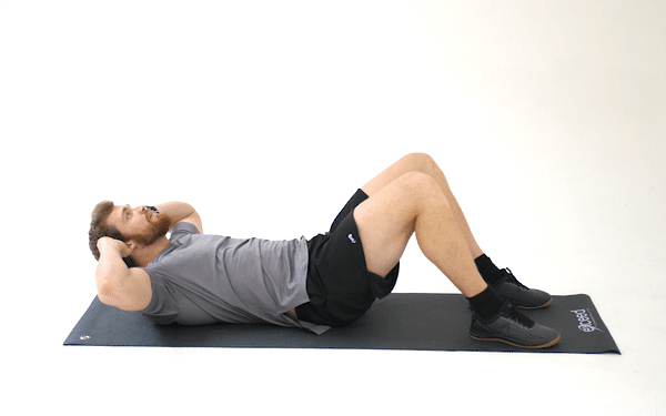 Exercices abdominaux