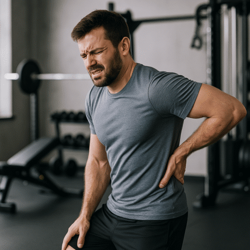 Comment muscler le bas du dos